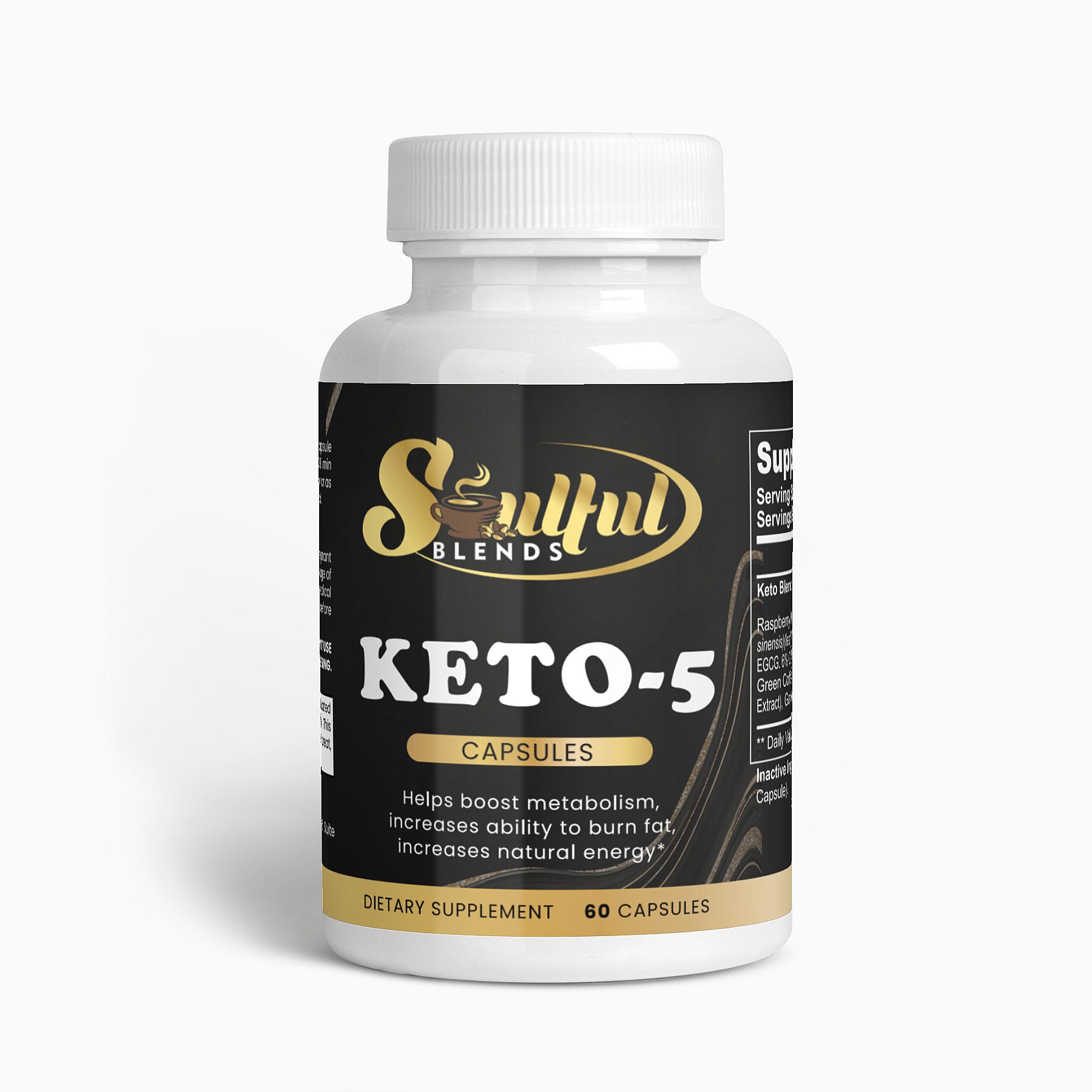 Keto-5 – Soulful Blends